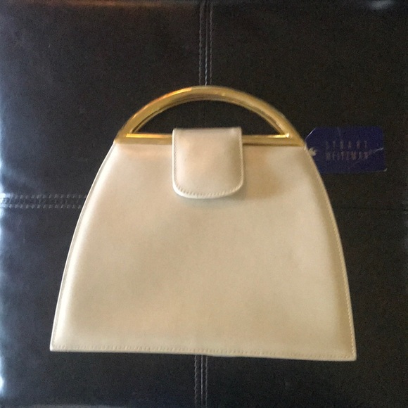 Stuart Weitzman | Bags | Nwt Stuart Weitzman Handbag With Dustbag ...